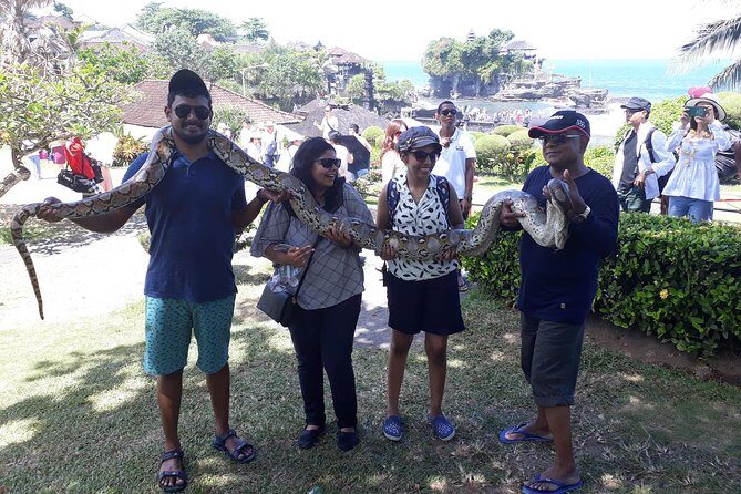 Royal Temple and Tanah Lot Sunset Tour Dinner Included - Frequently Asked Questions