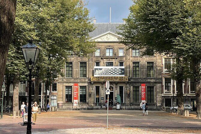 Royal The Hague Private Guided Walking Tour - A comprehensive walk through The Hague’s highlights