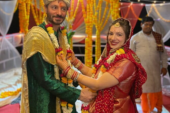 Royal Traditional Hindu Wedding in Varanasi - An Overview of a Wedding in Varanasi’s Sacred Setting