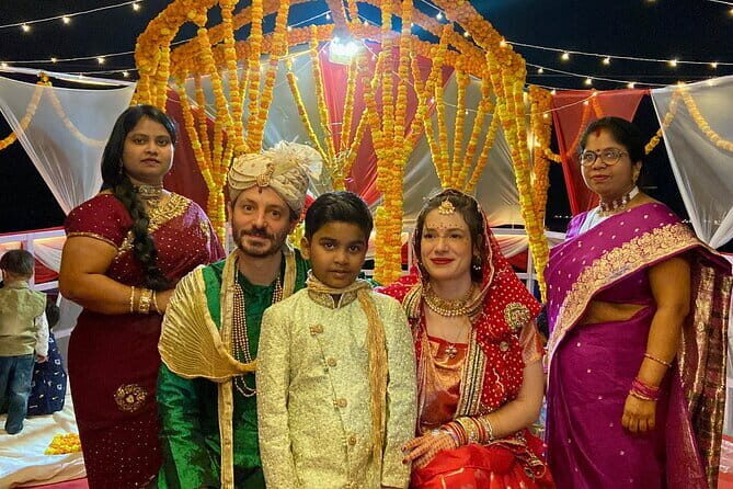 Royal Traditional Hindu Wedding in Varanasi - FAQ