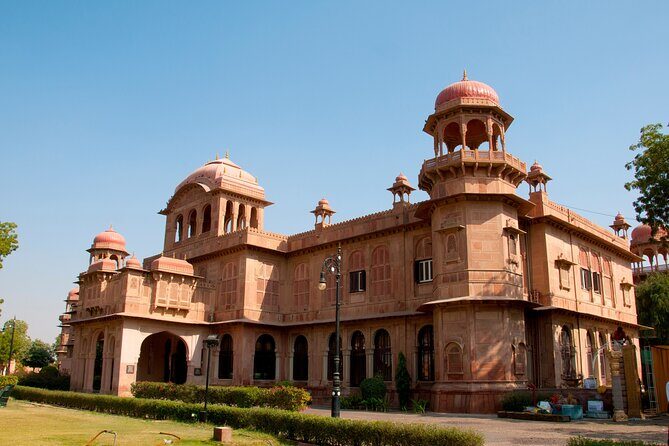 Royal Trails of Bikaner (Guided Half Day City Tour) - FAQ