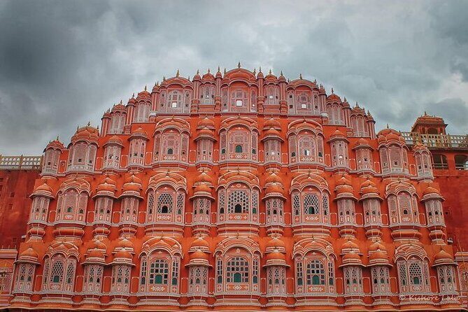 Royal Trails of Jaipur - Key Points