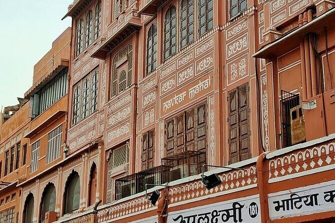 Royal Trails of Jaipur - Exploring Jaipur in a Walk: What to Expect