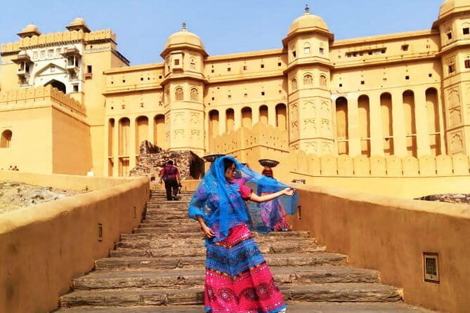 Royal Trails of Jaipur (Guided Full Day Sightseeing City Tour) - Introduction: What to Expect from This Tour