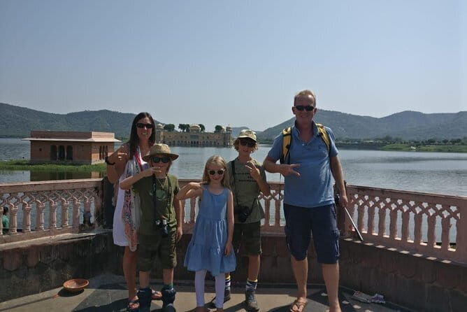Royal Trails of Jaipur (Guided Full Day Sightseeing City Tour) - The Sum Up