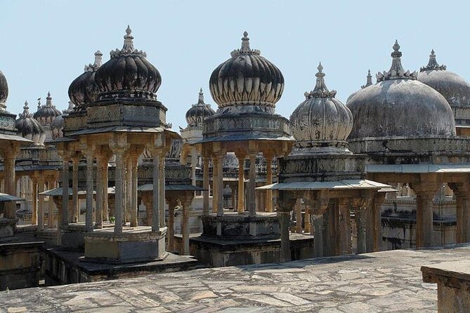 Royal Trails of Udaipur (Guided Half Day City Tour) - Final Wrap-up