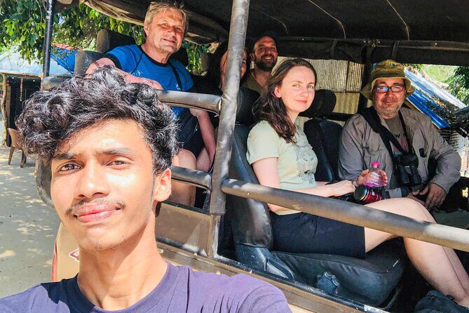 Royal Trails Safari at Kumana National Park - Breakdown of the Itinerary