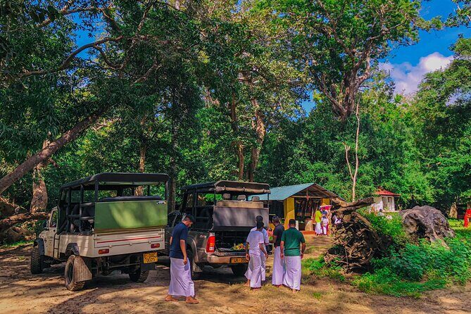 Royal Trails Safari at Kumana National Park - Who Should Consider This Safari?