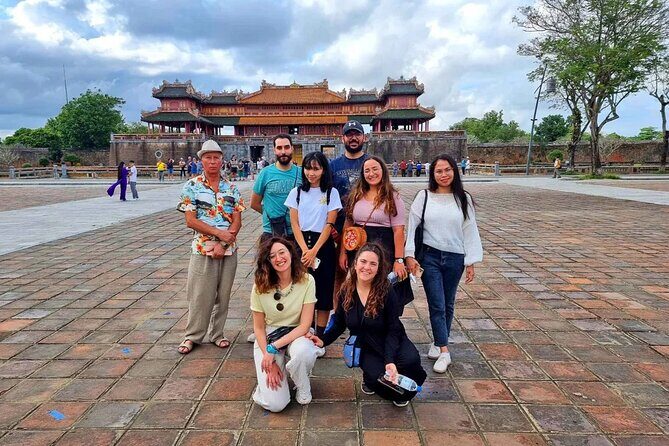 Royal Treasures of Hue: Small Group Imperial City Discovery - FAQ