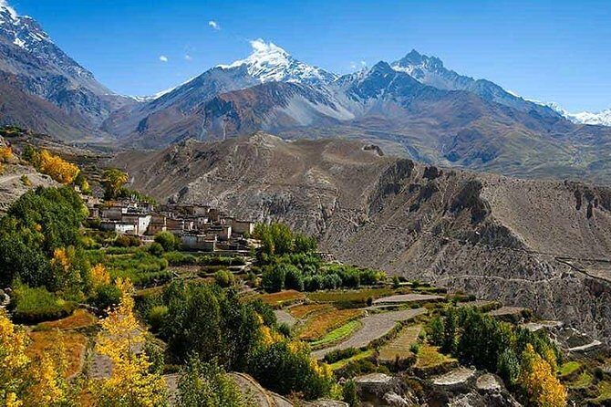 Royal Trek Tour in Lakeside Road, Nepal - Key Points