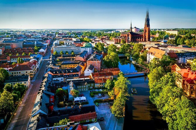 ROYAL Uppsala and VIKING Sigtuna PRIVATE Tour - The Sum Up