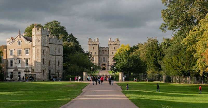 Royal Windsor Castle Tour Private including tickets - What to Expect from the Windsor Castle Private Tour