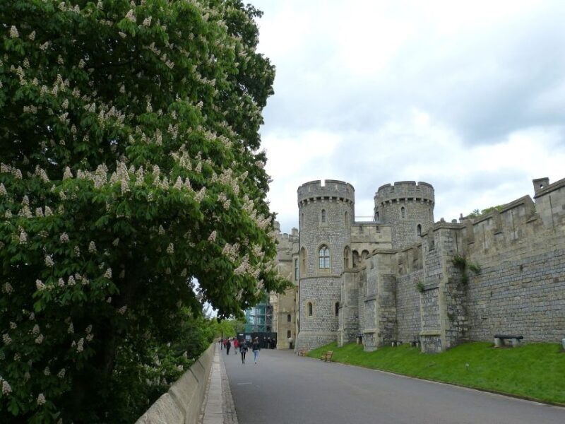 Royal Windsor Castle Tour Private including tickets - The Sum Up