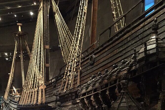 Royal Wreck: The Vasa Museum, from Depth to Glory -Private Tour - The Value of a Private Tour
