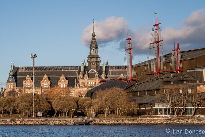 Royal Wreck: The Vasa Museum, from Depth to Glory -Private Tour - Who Should Book This Tour?