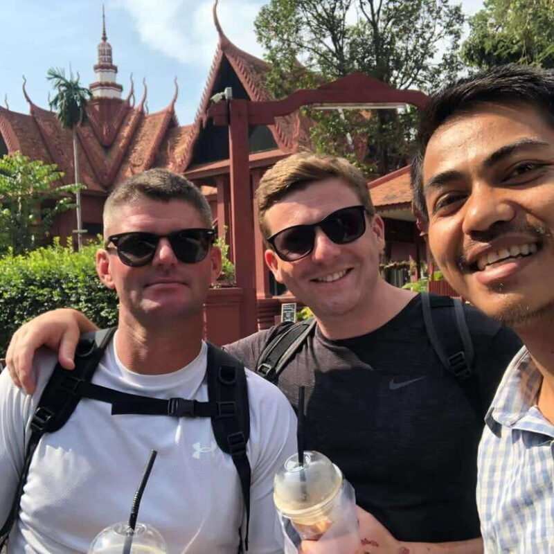 Royalpalace, Toul Sleng (S21), Museum & Killing Field - Starting the Day with Cambodia’s Royal Heritage