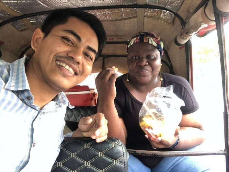 Royalpalace, Toul Sleng (S21), Museum & Killing Field - The Cultural Heart: Wat Phnom