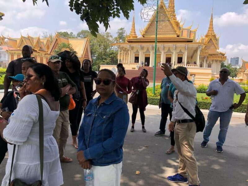 Royalpalace, Toul Sleng (S21), Museum & Killing Field - Authenticity & Reflection