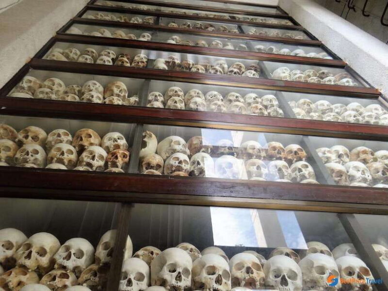 Royalpalace, Toul Sleng (S21), Museum & Killing Field - Who Should Take This Tour?