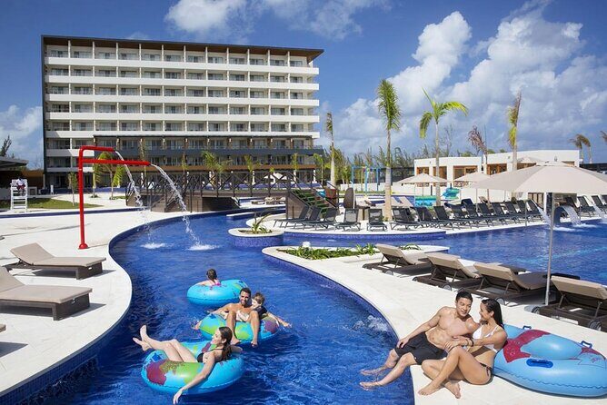 Royalton Blue Waters and Hideaway at Blue Waters Airport Transfer - Why Choose This Airport Transfer? An In-Depth Look