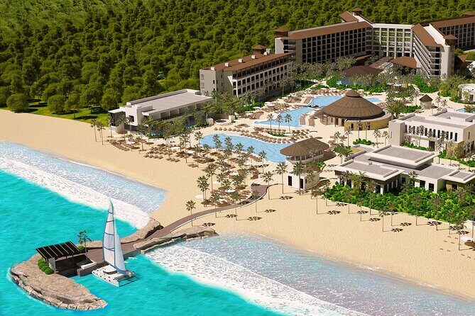 Royalton Blue Waters and Hideaway at Blue Waters Airport Transfer - FAQ