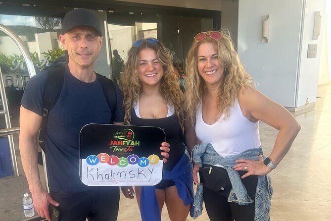 Royalton Blue Waters and Hideaway Private Airport Transfer - An Inside Look at the Transfer Experience