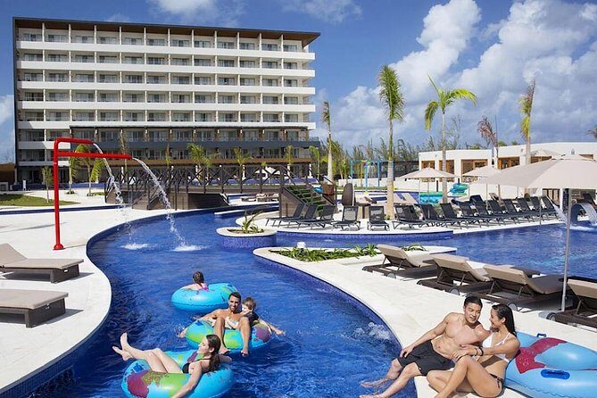 Royalton Hotel & RIU Aquarelle-Private Roundtrip Airport Transfer - The Experience: What to Expect from This Transfer