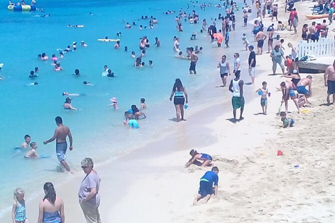 Royalton Negril Airport Transfers Montego Bay MBJ (Private Rountrip) - What to Expect from Your Royalton Negril Airport Transfer