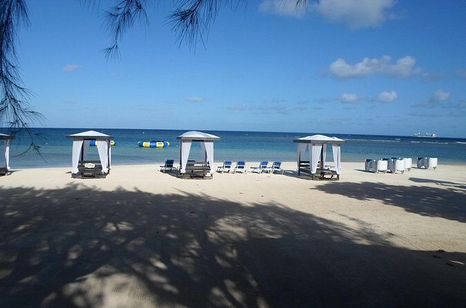 Royalton Negril Airport Transfers Montego Bay MBJ (Private Rountrip) - Why Choose This Transfer?