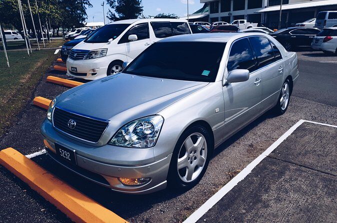 Royalton Saint Lucia Private Airport Transfers - Round Trip - An Introduction to the Royalton Saint Lucia Private Airport Transfers