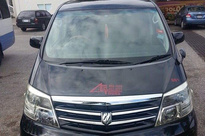 Royalton White Sand and Blue Waters Airport Transfer - The Itinerary and What to Expect