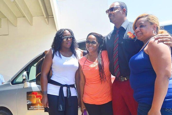 Royalton Whitesand / Royalton Blue Waters from Montego Bay Airport Transfer - What to Expect from this Transfer Service