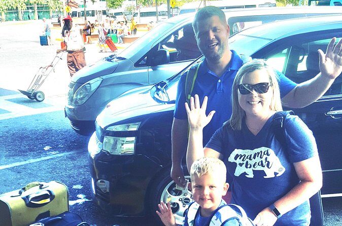 Royalton Whitesand / Royalton Blue Waters from Montego Bay Airport Transfer - Making the Most of Your Transfer