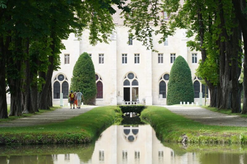 Royaumont Abbey Entrance Ticket - Exploring Royaumont Abbey: What to Expect