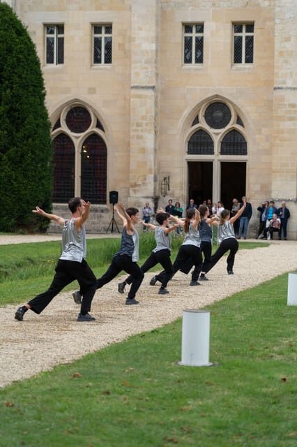 Royaumont Abbey Entrance Ticket - The Value of the Experience