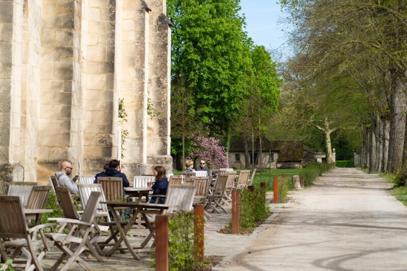 Royaumont Abbey Entrance Ticket - Who Should Consider This Experience?