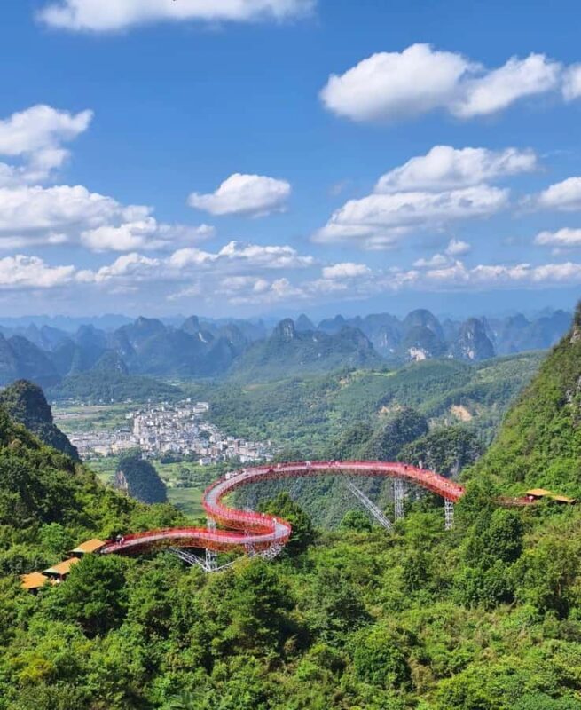 RU Yifeng Mountain Bike Club Entry Ticket - Location and Access