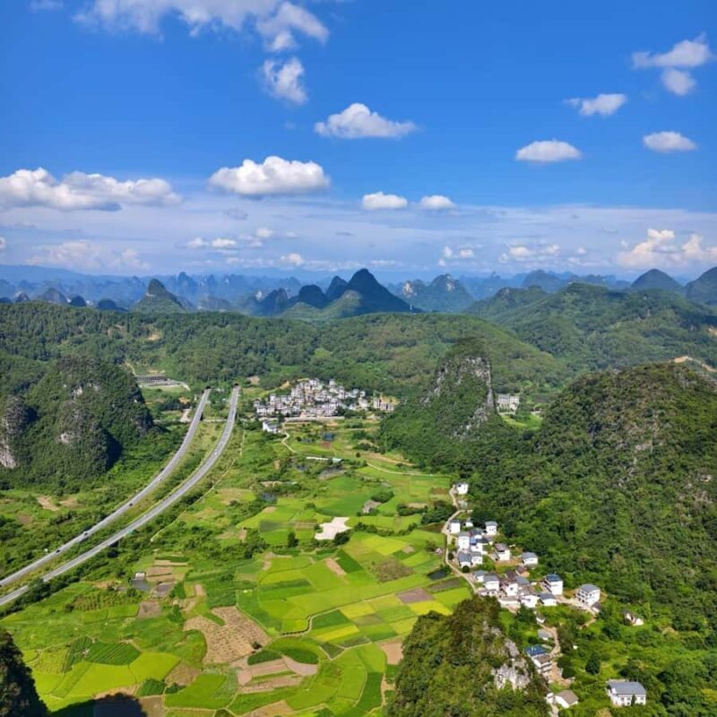 RU Yifeng Mountain Bike Club Entry Ticket - Renovation and Track Design