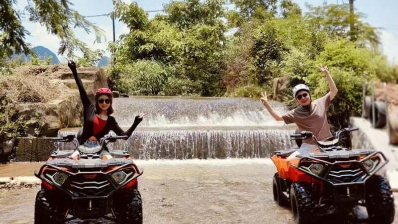 RU Yifeng Mountain Bike Club Entry Ticket - Safety and Guidance