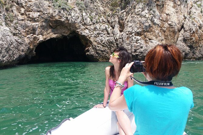 Rubber dinghy to rent Joker Boat Coaster 470 40CV (Without License) - Navigating Sperlonga’s Coast and Marine Reserve
