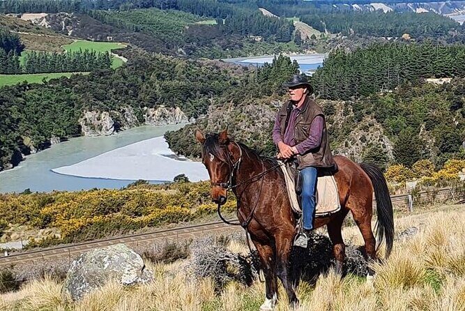Rubicon Valley Horse Treks - 2 Hour River Trail Horse Trek - Key Points