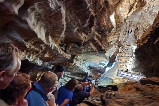 Ruby Falls and Rock City Daytrip from Nashville - Frequently Asked Questions