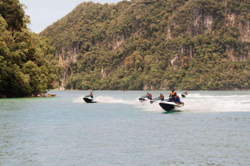 Ruby Package Jet Ski Tour Langkawi with Free Drone Video - An Honest Look at the Langkawi Jet Ski Tour