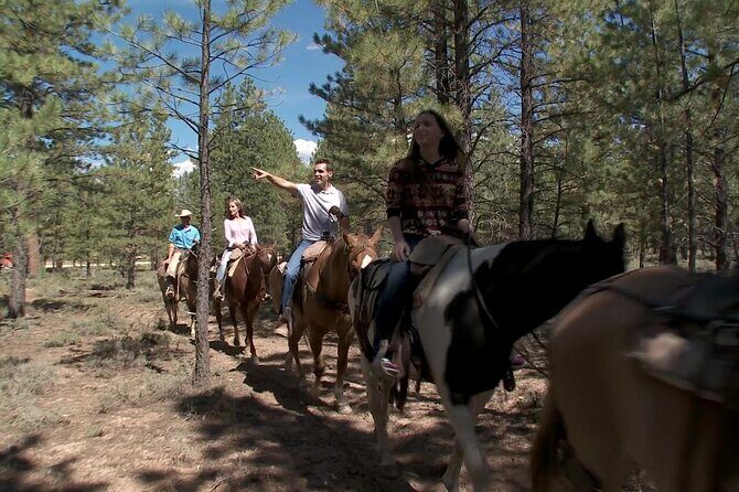 Ruby's Horseback Adventures Utah 1.5 Hour Ride - Practical Details and Tips