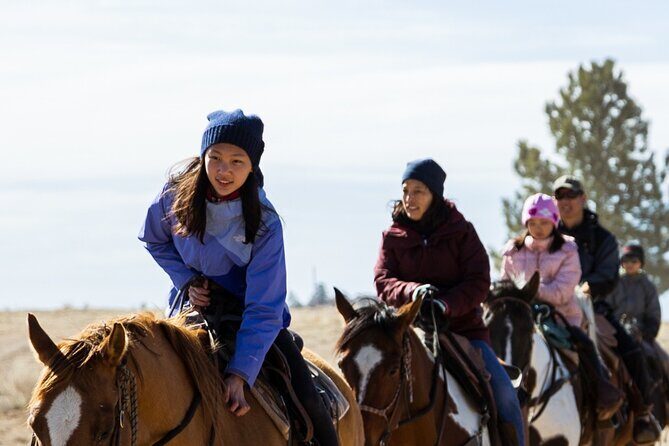 Ruby's Horseback Adventures Utah 1.5 Hour Ride - Overall Value