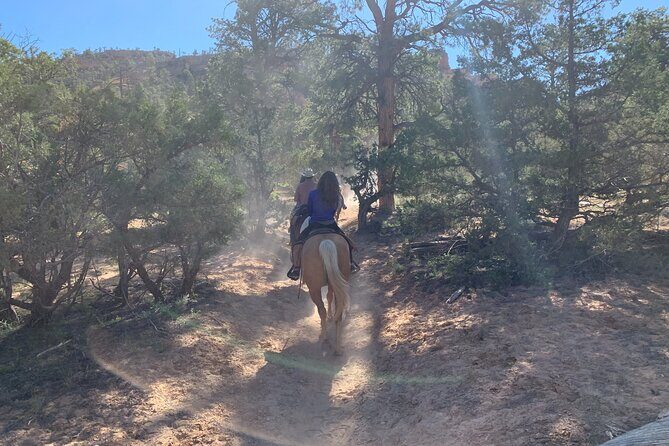 Ruby's Horseback Adventures Utah Half Day Ride - The Experience: What You Can Expect