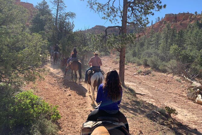 Ruby's Horseback Adventures Utah Half Day Ride - Frequently Asked Questions (FAQs)