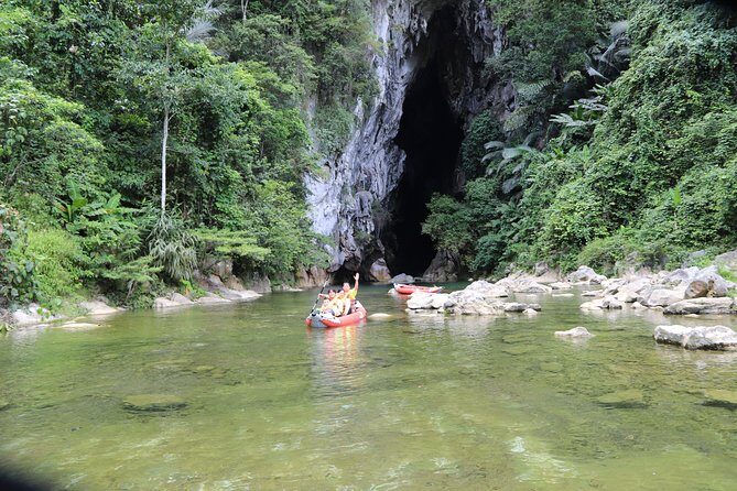 Ruc Mon 1 Day Adventure - Key Points