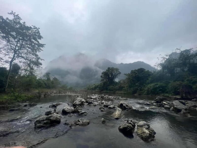 Ruc Mon Cave Adventure Tour - A Full Day of Adventure and Discovery