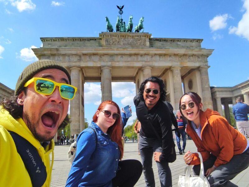 Rude Bastards Tour of Berlin - Rude Bastards Tour of Berlin: A Seriously Unconventional Way to See the City